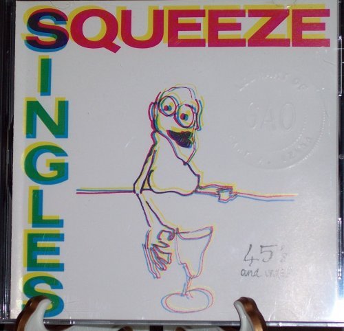Squeeze Singles: 45's and Under by Squeeze (1982-01-01) - Amazon.com Music