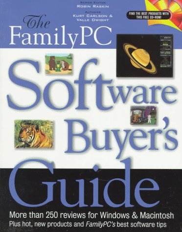 Amazon.com: The Family PC Software Buyer's Guide (The Familypc Series ...