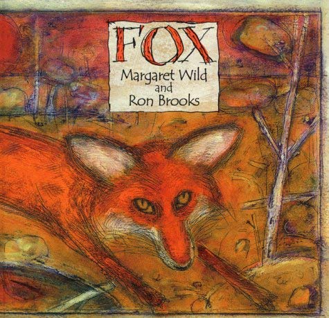 The Fox: Margaret Wild, Ron Brook, Ron Brooks: 9781903012123: Amazon ...