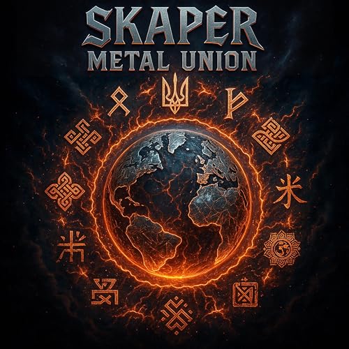 Spiele Metal Union von Skaper auf Amazon Music ab