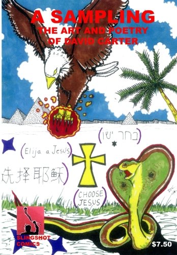 A Sampling The Art And Poetry Of David Carter: Carter, David ...