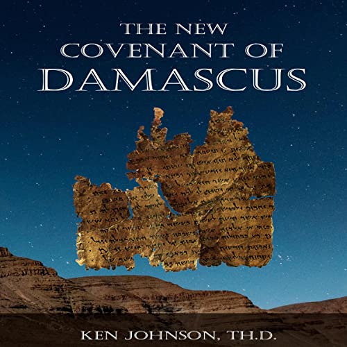 Amazon.com: The New Covenant of Damascus (Audible Audio Edition): Ken ...