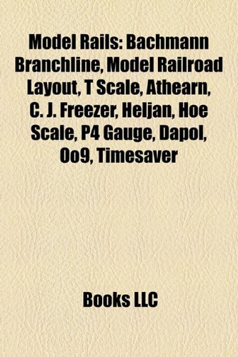 Model Rail Introduction: Bachmann Branchline, Model Railroad Layout, T ...