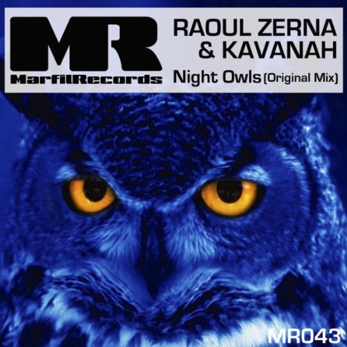 Amazon.com: Night Owls : Raoul Zerna & Kavanah: Digital Music