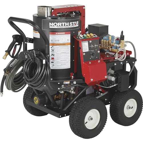 Best Electric Hot Water Pressure Washers: Your Ultimate Cleaning ...