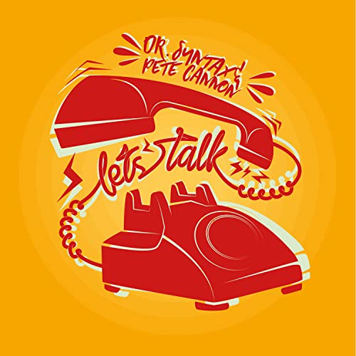 Amazon MusicでDr. Syntax & Pete CannonのLet’s Talkを再生する