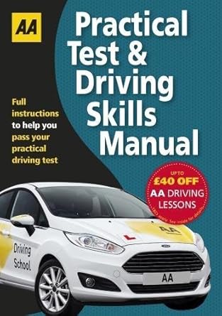 Practical Test & Driving Skills: AA Driving Test Books (AA Driving Test ...
