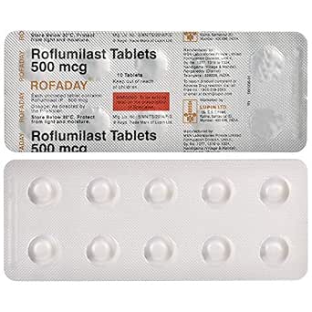 Rofaday - Strip of 10 Tablets : Amazon.in: Fashion
