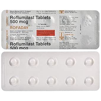 Rofaday - Strip of 10 Tablets : Amazon.in: Health & Personal Care
