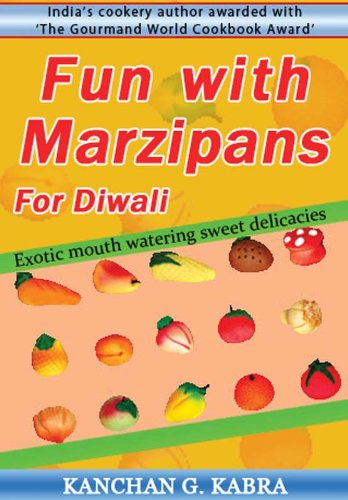 Fun With Marzipans For Diwali - Kindle edition by Kabra, Kanchan ...