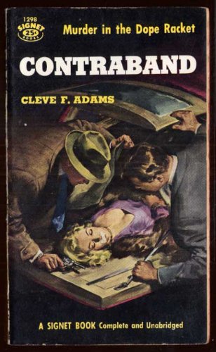 Contraband: Cleve F. Adams: Amazon.com: Books