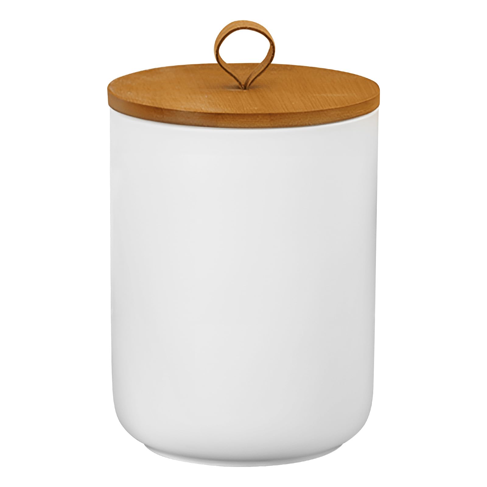 Amazon.com: Jueison Large Ceramic Storage Jars, Modern Elegant Highly ...