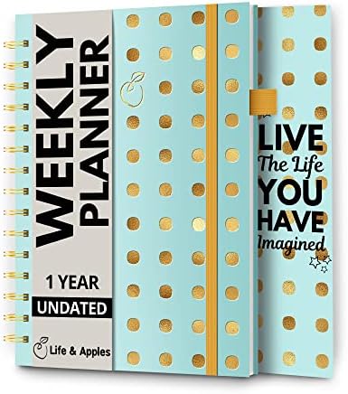 Amazon.com : Business Planner Undated for Entrepreneurs! Focus Project ...