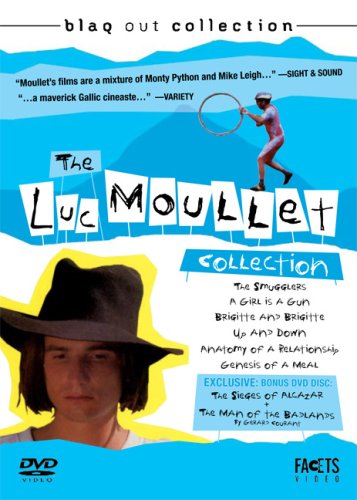 Amazon.com: The Luc Moullet Collection : Moullet, Luc: Movies & TV