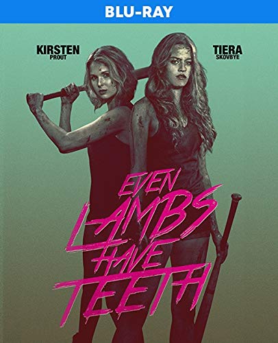 Amazon.com: Even Lambs Have Teeth [Blu-ray] : Terry Miles, Liz Levine ...