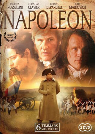 Napoleon (2002) Series - 2-DVD Set ( Napoléon ) [ Origen Danés, Ningun ...