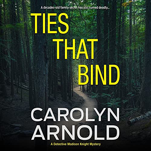 Amazon.com: Ties That Bind: Detective Madison Knight Series, Book 1 ...