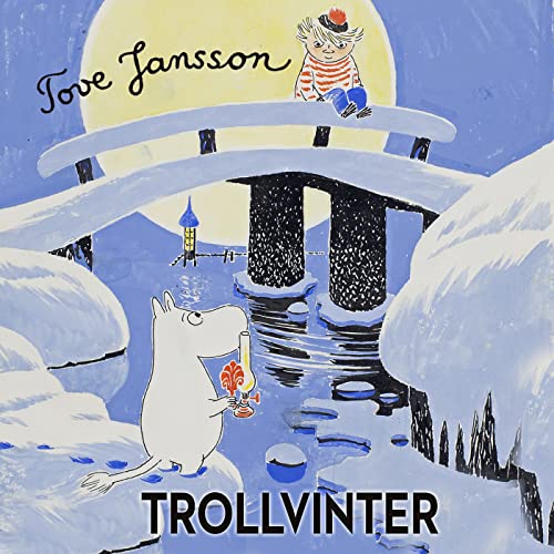Trollvinter de Tove Jansson, Mumintrollen & Mumin en Amazon Music ...