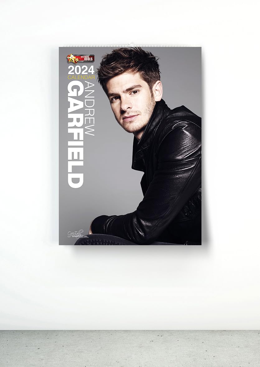 Andrew Garfield 2024 Body