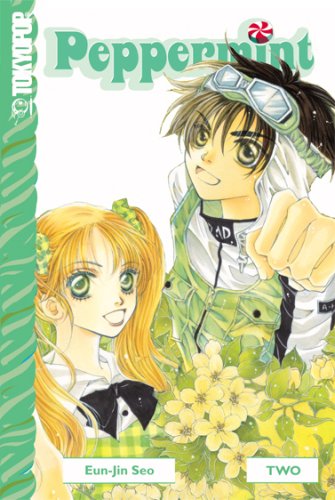 Peppermint Volume 2: Seo, Eun-Jin: Amazon.com: Books