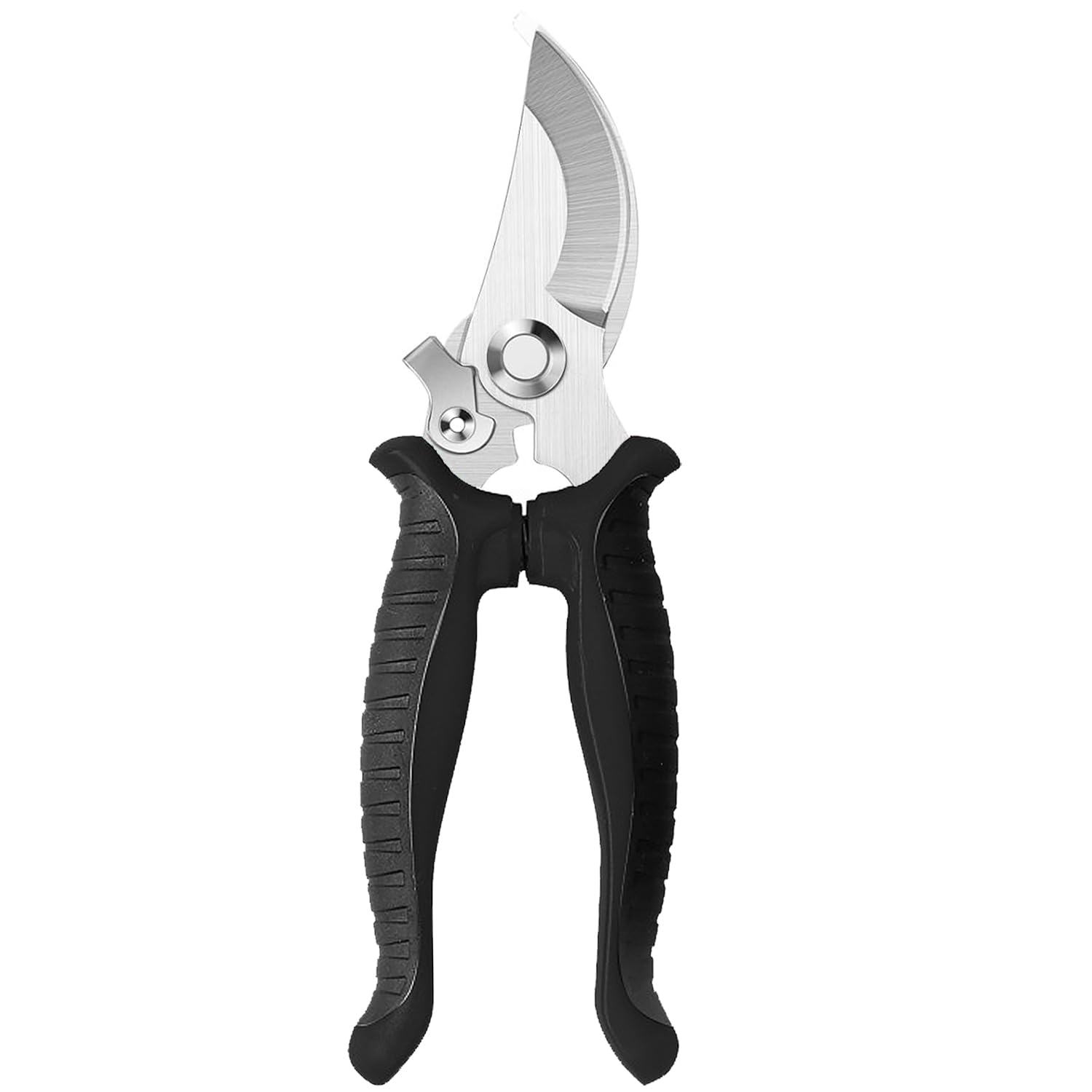 Amazon.com : Gardening Scissor Curved Sharp Stainless Steel Blade ...