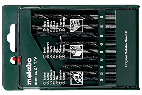 Bohrersortiment – Die 15 besten Produkte im Vergleich - Brosef