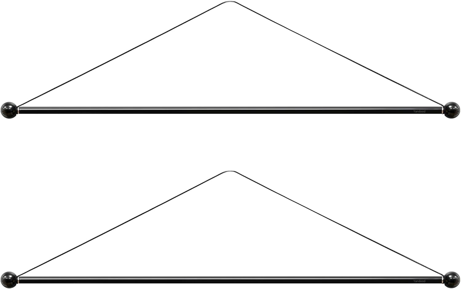 Amazon.com : Banner Hanger Garden Flag Hangers Multifunctional Wall ...