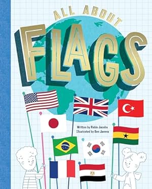 All About Flags Awesome Activity Book: Fun Facts, Mazes, Games, and ...