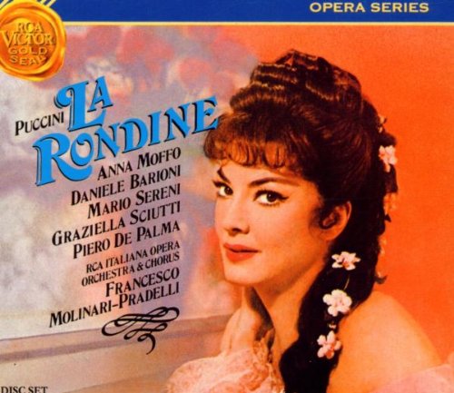 Buy La Rondine Online at Low Prices in India | Amazon Music Store ...