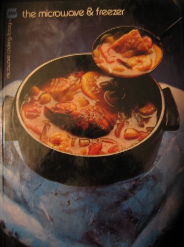 Microwave and Freezer: barbara-methven: 9780865735118: Amazon.com: Books