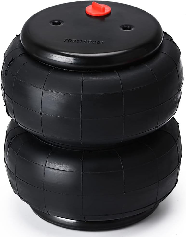 Amazon.com: Universal Air Aero Sport Strut Bag with 1/4" NPT Port ...