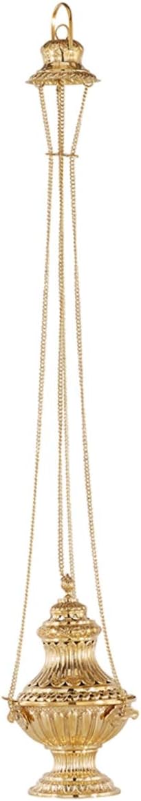 Amazon.com: Ornate Large Chain Censer : Home & Kitchen