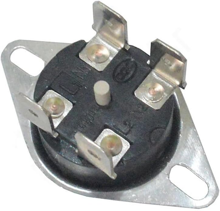 Amazon.com: KSD302 Thermal Control Switch 1pcs AC 250V/15A Contact ...