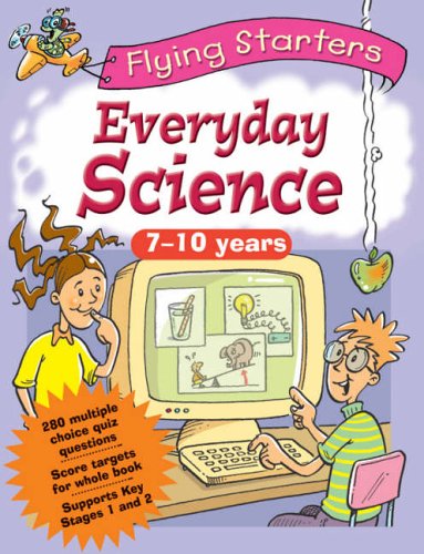Everyday Science (Flying Starters): Belinda Gallagher: 9781842365441 ...