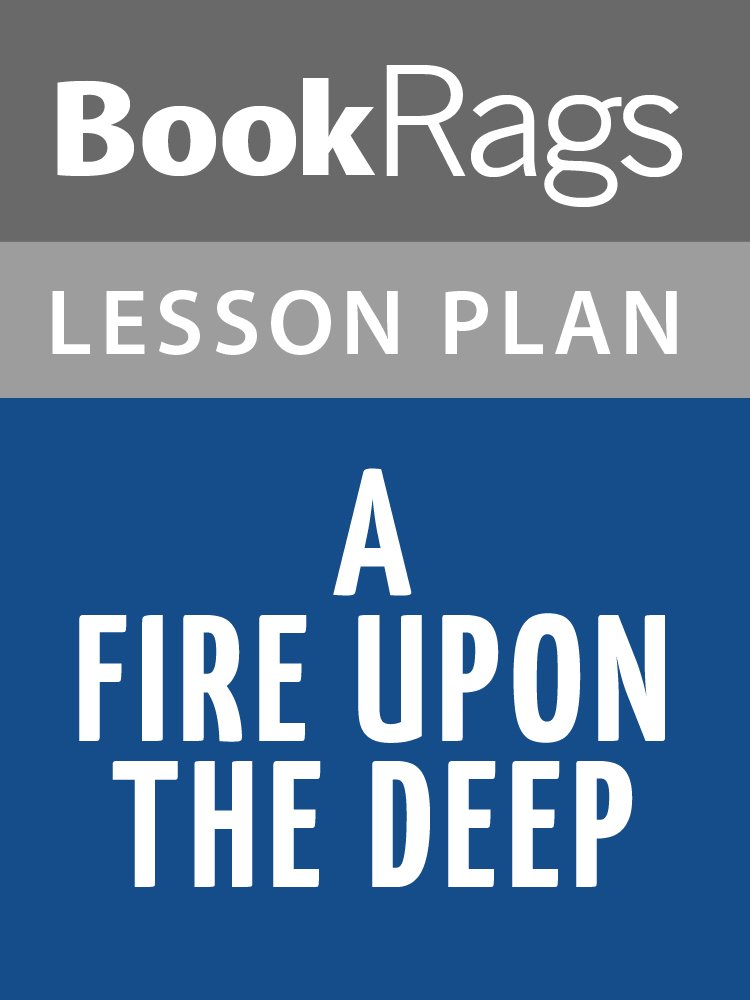 Amazon.com: Lesson Plans A Fire upon the Deep eBook : BookRags: Kindle ...