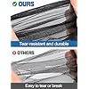 Amazon.com: Mesh Cover for Rain Barrels - 2pcs 39in Rain Barrel Netting ...