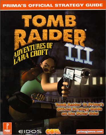 Tomb Raider II & III Flip Book (Prima's Official Strategy Guide): Ward ...