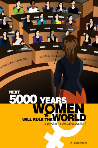 Amazon.com: Next 5000 Years Women Will Rule the World: Sustainability ...