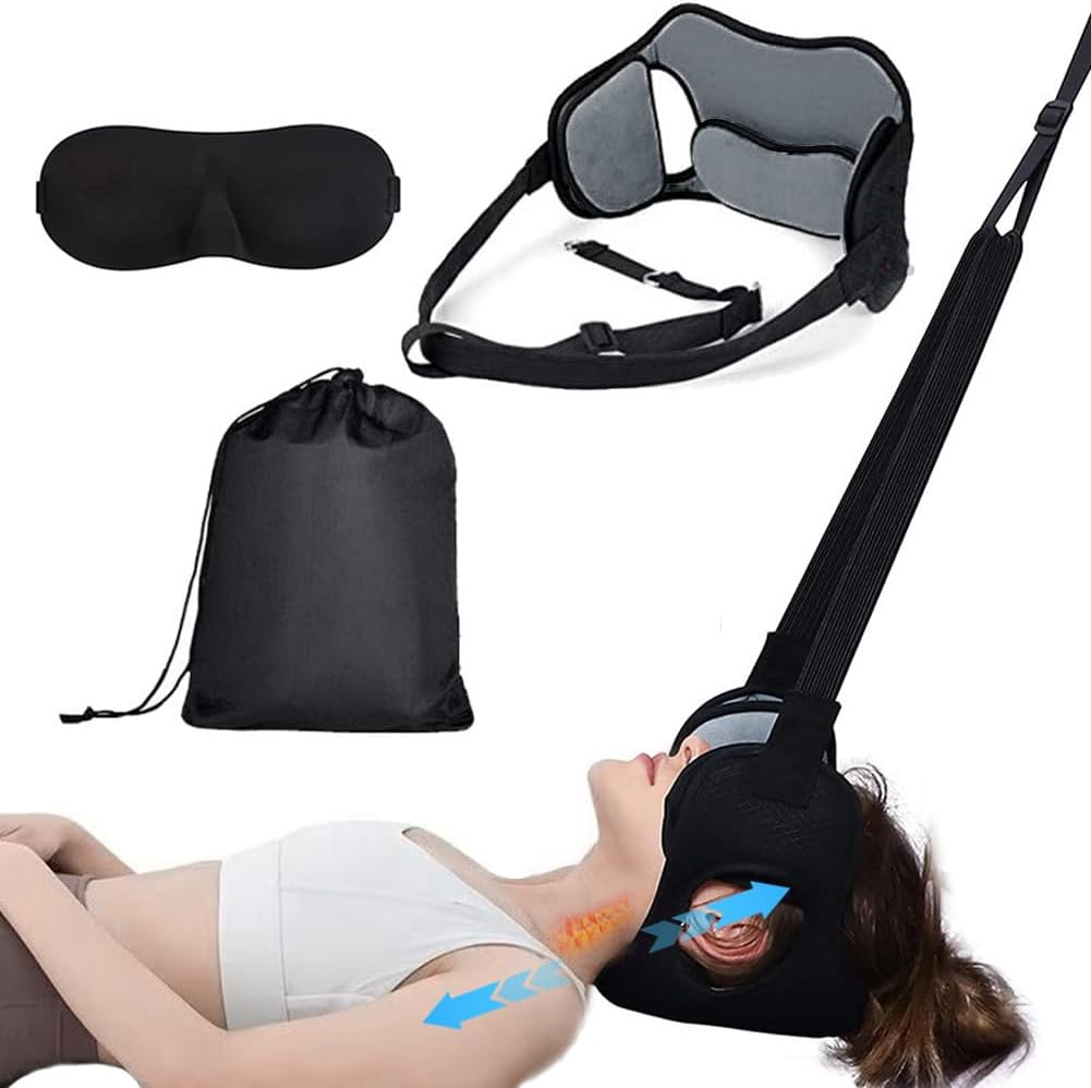 Amazon.com: Deep Neck Pain Relief w/Conductive Magnetic Therapy Heated ...