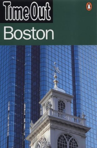 "Time Out" Guide to Boston: Amazon.co.uk: Time Out: 9780141010632: Books