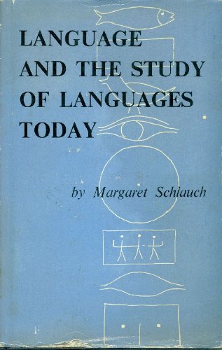 Language and the Study of Languages Today: Books - Amazon.ca