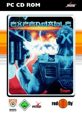 Amazon.com: Expendable (PC, 1999, Rage Software) : Everything Else