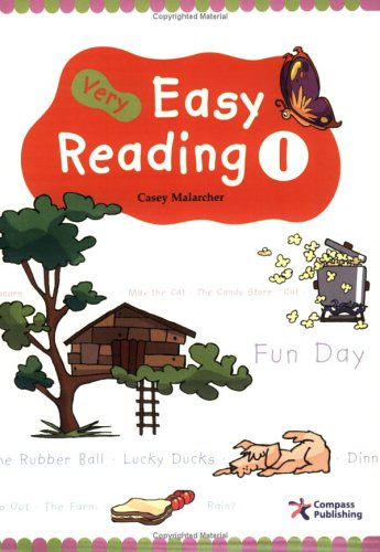 Very easy reading 1 - students book | Amazon.com.br