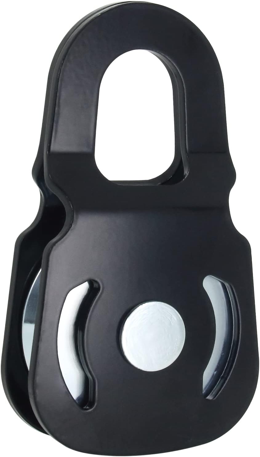 Amazon.com: AyA Gear Snatch Block for Winch Recovery, 6 Ton Break ...