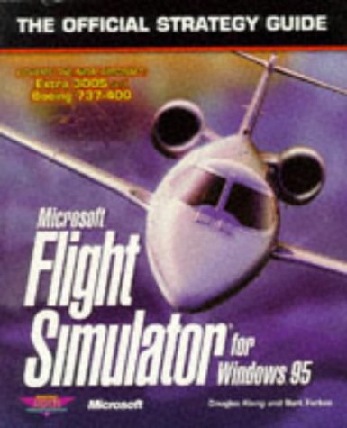 Microsoft Flight Simulator 95: The Official Strategy Guide : Buy Online ...