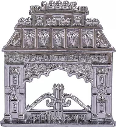 Buy Shri Khatu Shyam Toran Dwar for Car Dashboard - 10 cm Decorative ...