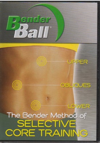 Buy Bender Ball: The Bender Method of Selective Core Training Online at ...