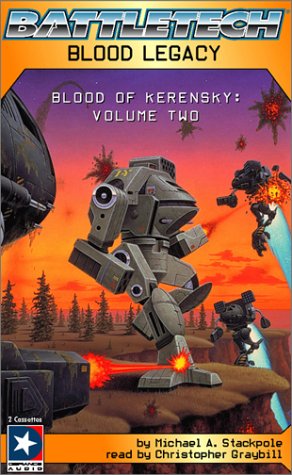 Blood of Kerensky: Blood Legacy (Battletech Series) : Stackpole ...