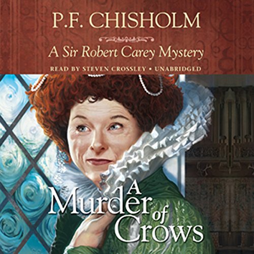 Amazon.com: A Murder of Crows: A Sir Robert Carey Mystery (Audible ...