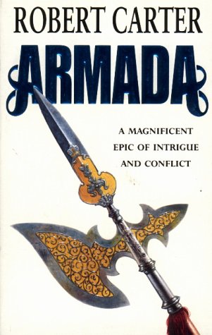 Armada: Carter, Robert: 9781857974096: Amazon.com: Books